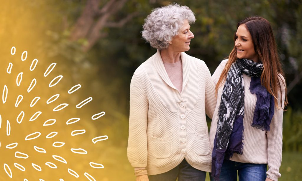 Une conversation sur la vieillesse | Fabuleuses Aidantes